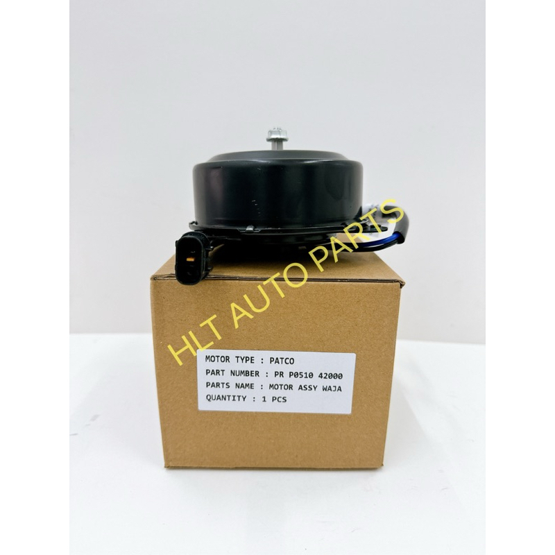 PROTON WAJA (1.6cc) , PERDANA V6 (2.0cc) [ PATCO TYPE ] RADIATOR AIR ...