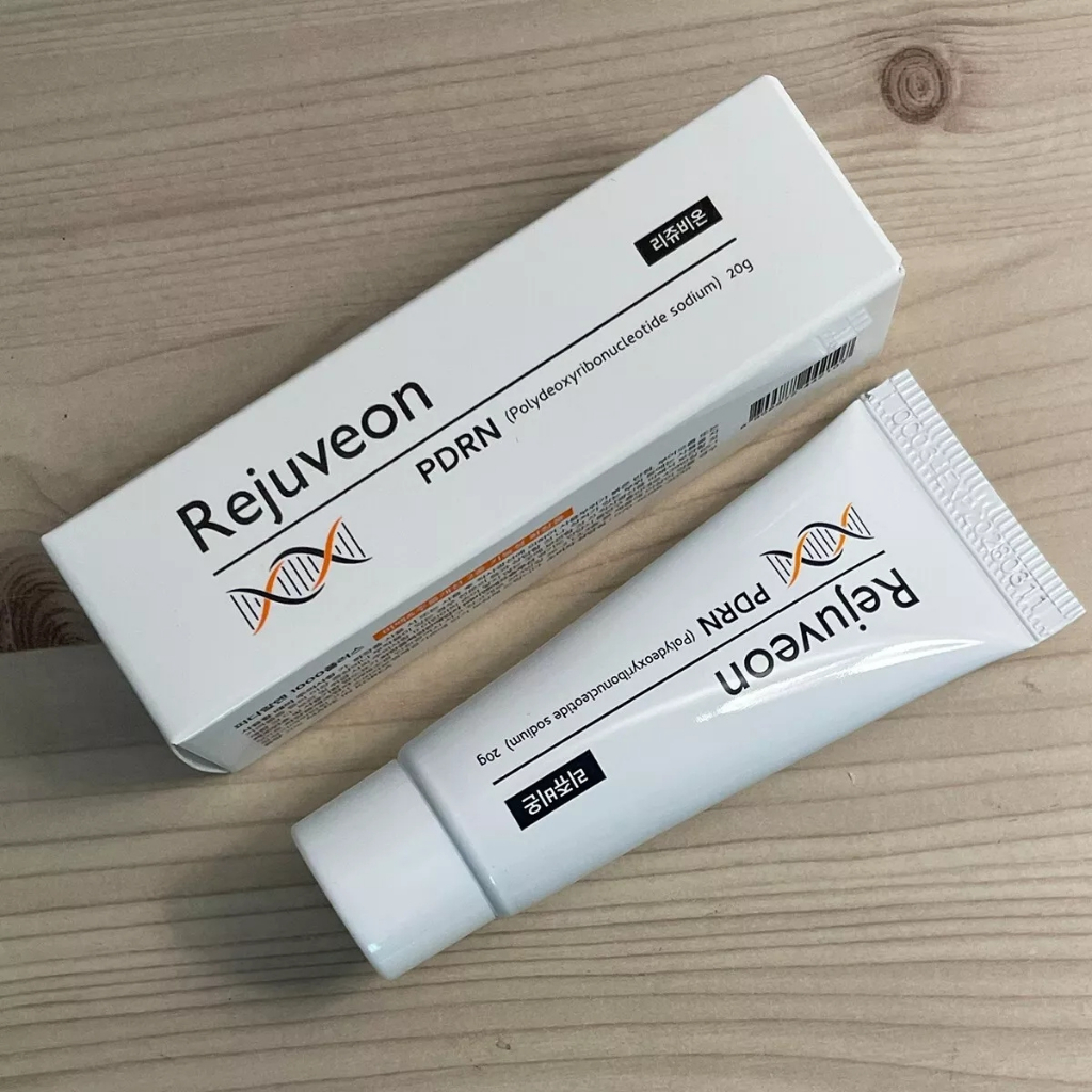 Rejuveon PDRN 1000 Plus Cream 20ml, Large capacity compared to ...