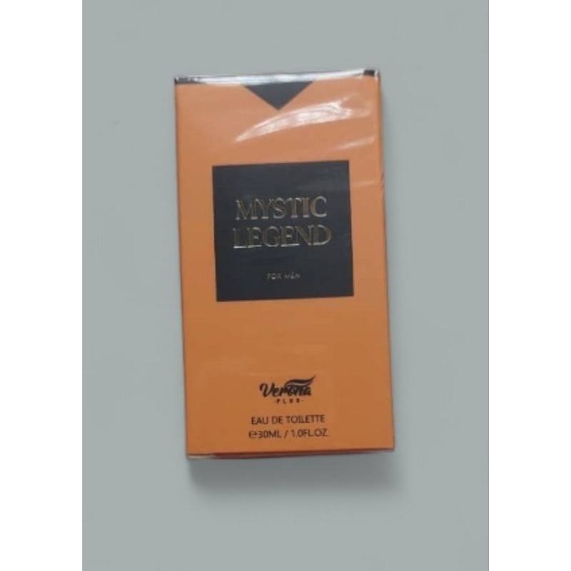 VERONA PLUS Mistic Legend Perfume For Men 30ml | Shopee Malaysia