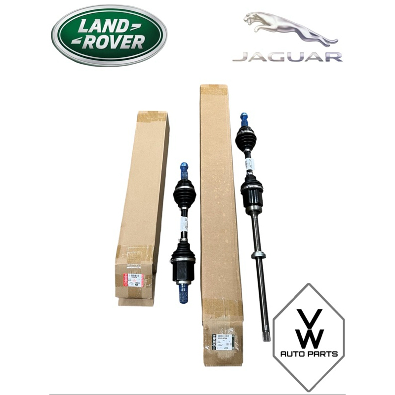 ( 100% ORIGINAL ) RANGE ROVER EVOQUE L538 2.2 FRONT DRIVE SHAFT ...