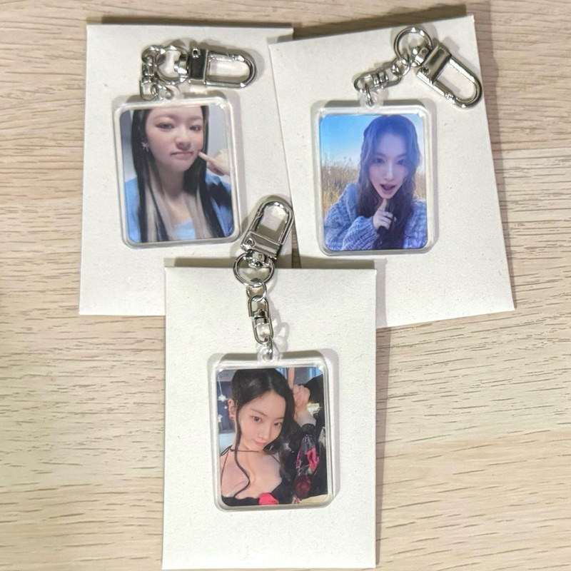 OFFICIAL TWICE With You-th Nemo Version POB Selfie Keychain Keyring ...