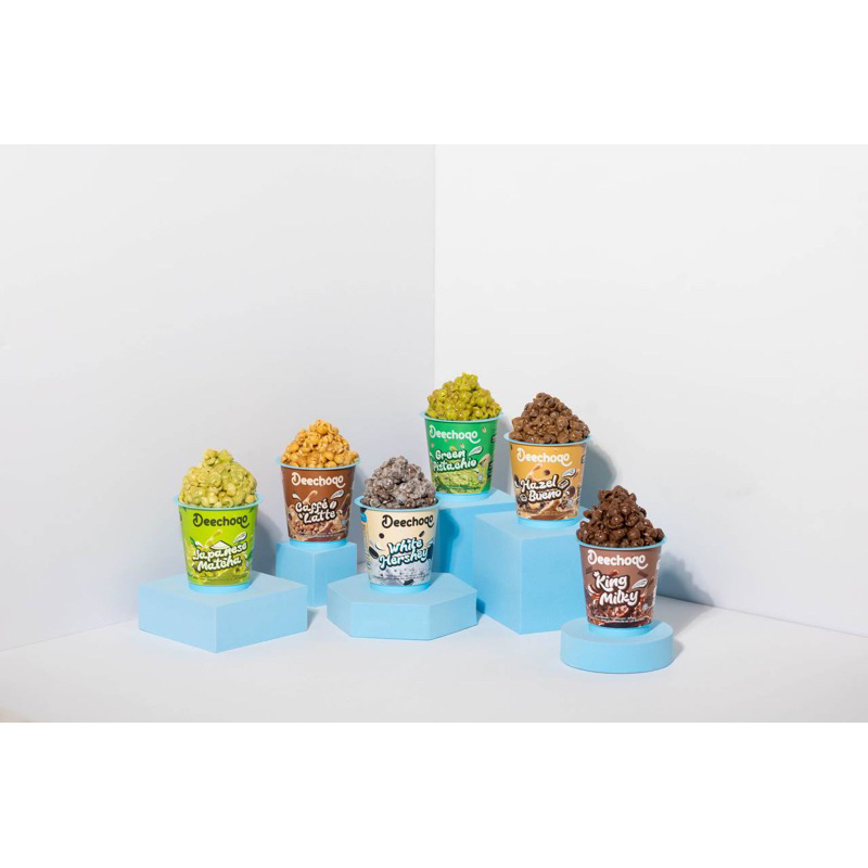 CHOCOJAR VIRAL MINI DEECHOQO | Shopee Malaysia