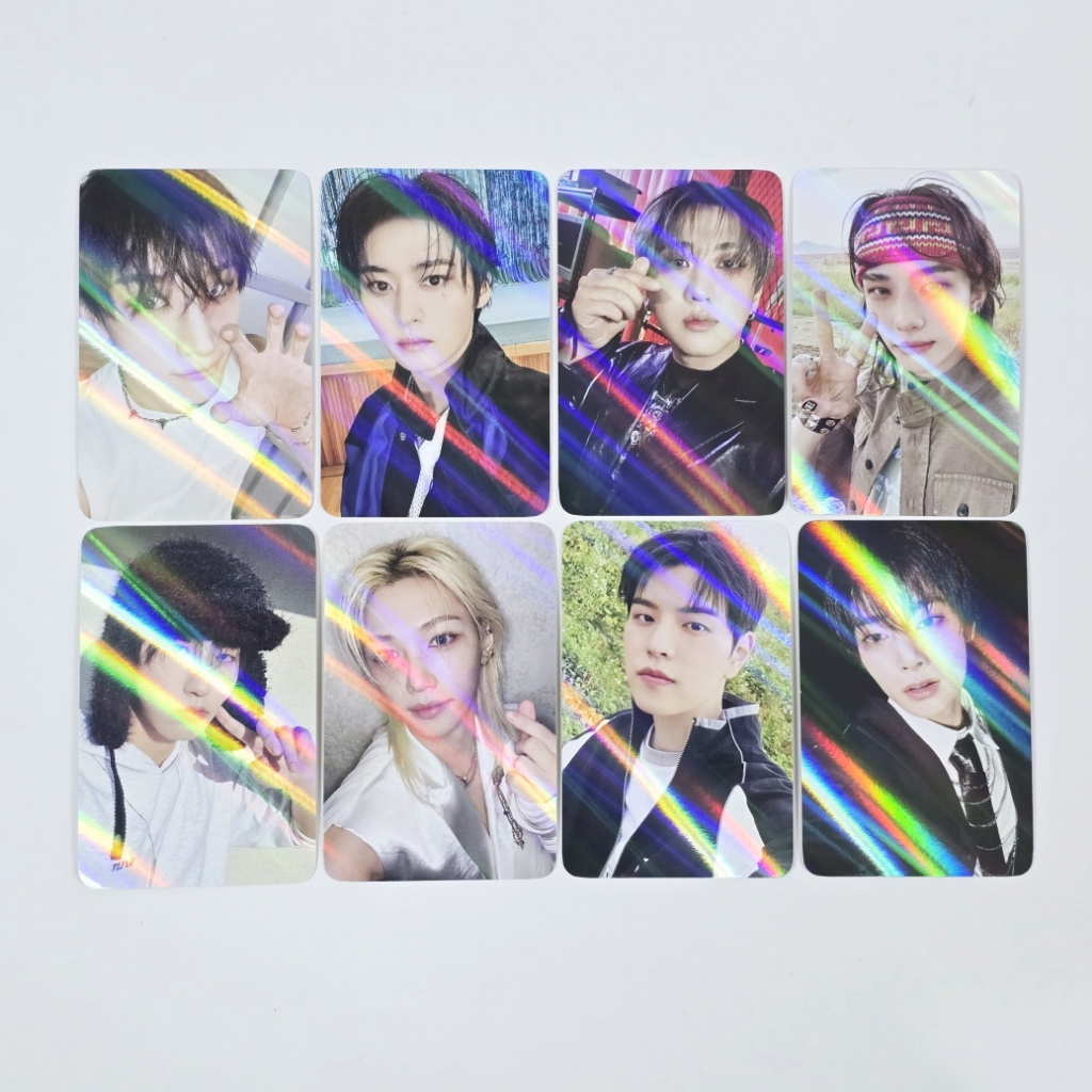 STRAYKIDS SKZ POB MAKESTAR HOP PHOTOCARD | Shopee Malaysia