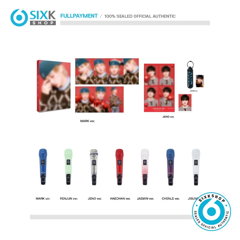 2024 NCT DREAM World Tour [THE DREAM SHOW 3:DREAMSCAPE] FINALE in SEOUL MD | Shopee Malaysia