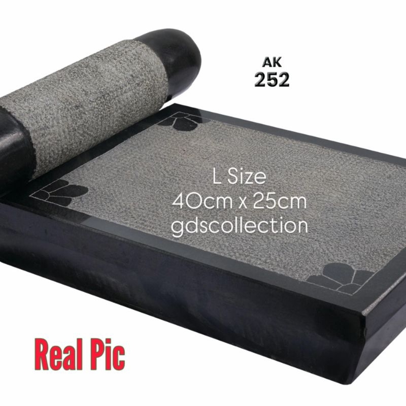 Granite Ammi Kallu (Delivery KL & SELANGOR ONLY) | Shopee Malaysia