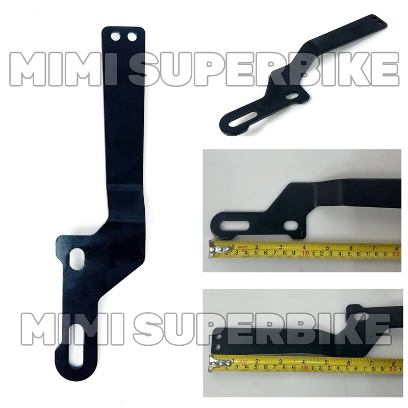 Z BRACKET ONLY UNIVERSAL FOR MONOSHOCK AJI RACING BOY YSS RCB SUPREMO ...