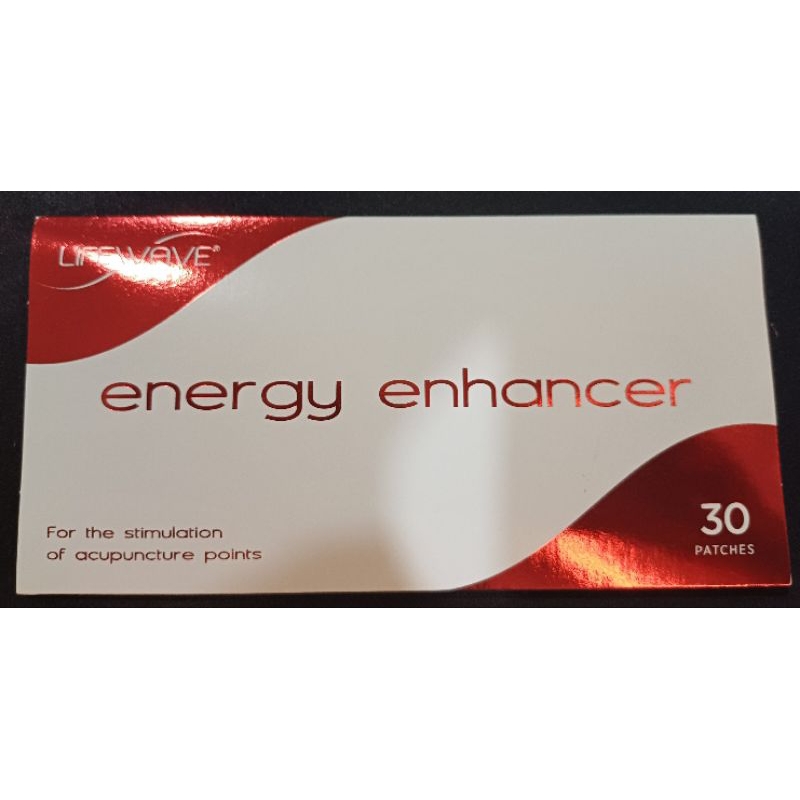 lifewave energy enhancer | Shopee Malaysia