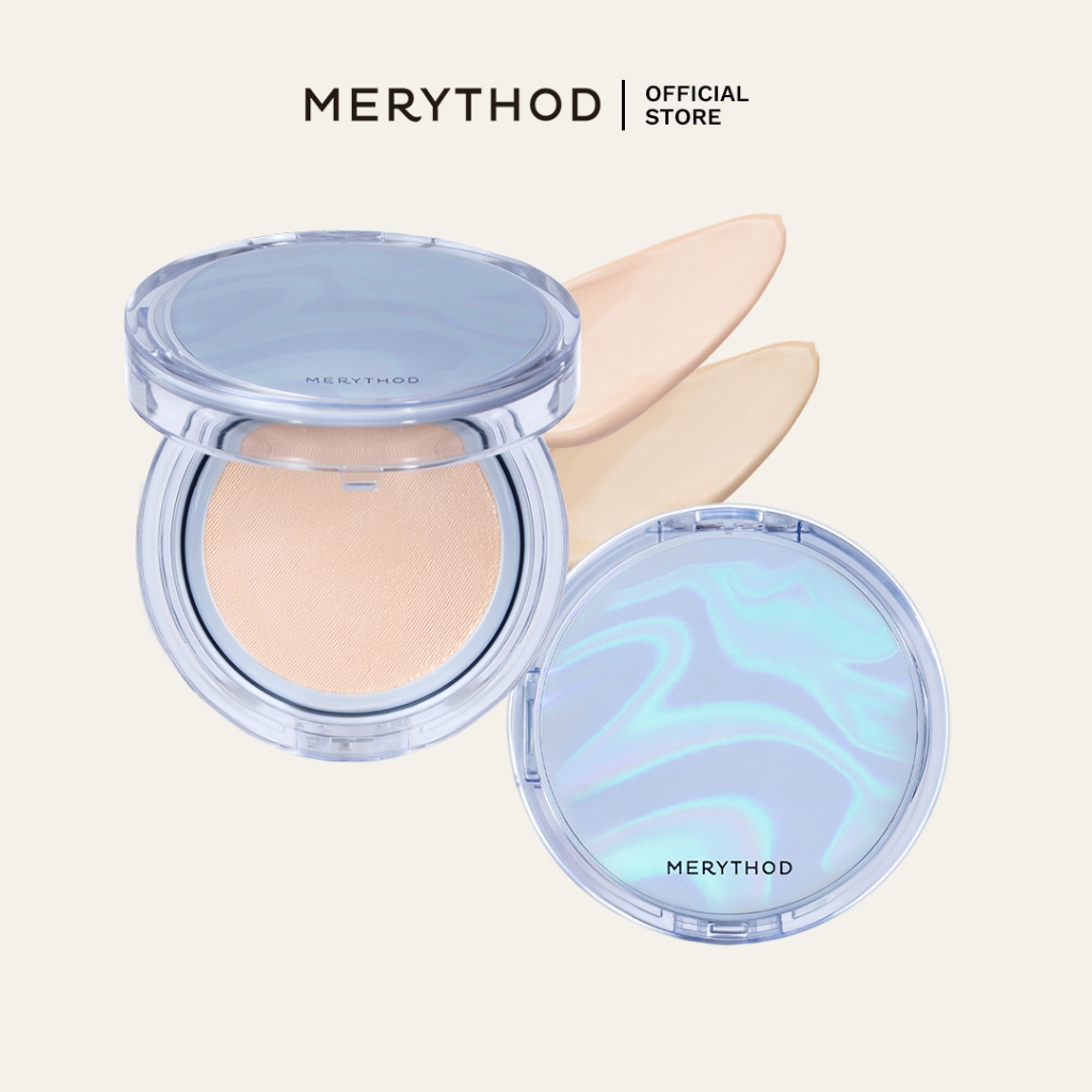 [MERYTHOD] Water Glow Cushion (2 Colors) | Shopee Malaysia