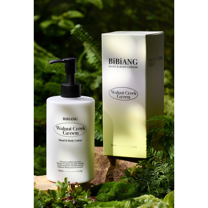 [BiBiANG] Niche Perfume Hand & Body Lotion (3 scents / 300 ml) | Shopee ...