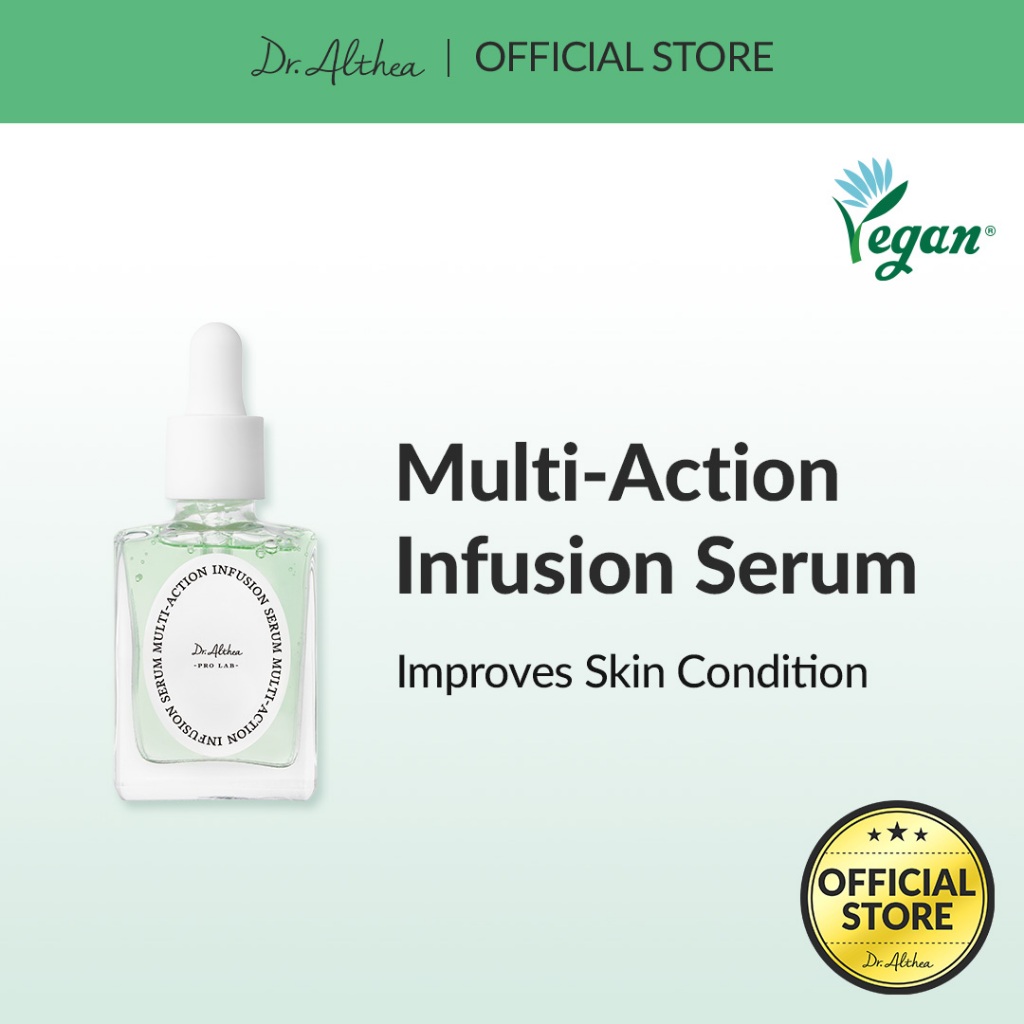 Dr.Althea Multi Action Infusion Serum 30ml | Shopee Malaysia
