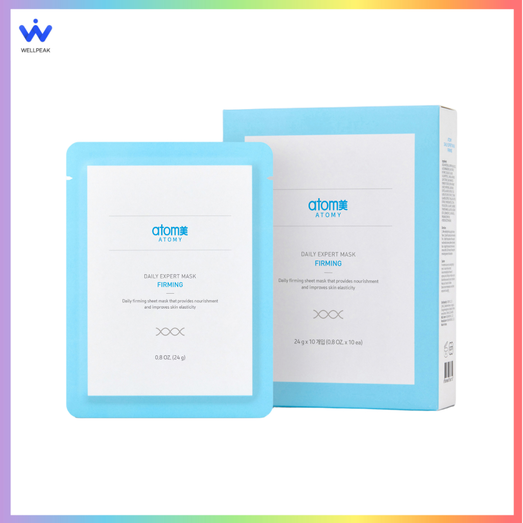 Atomy Daily Expert Mask (10 Sheet) | Shopee Malaysia