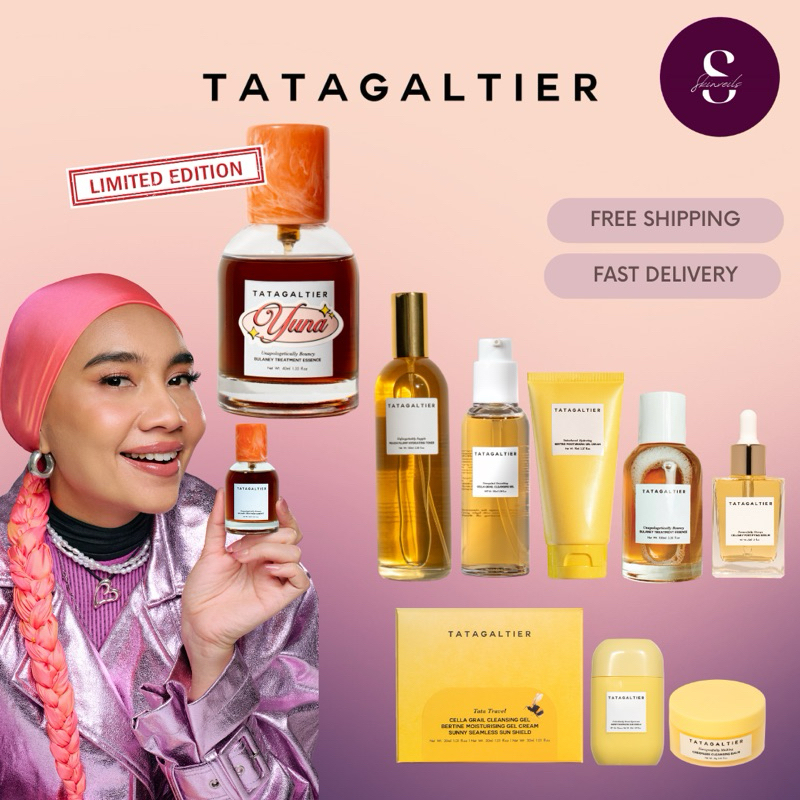 [ORIGINAL] TATAGALTIER Essence Bulaney Treatment Essence Cella Grail ...