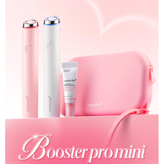 [MEDICUBE] BOOSTER PRO MINI / Olive Young EDITION / Medicube AGE-R ...