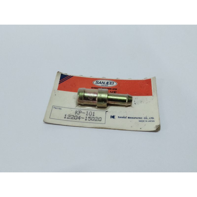 12204-15020 KP-101 TOYOTA CELICA TA40 CORONA TT132 COROLLA AE70 ...