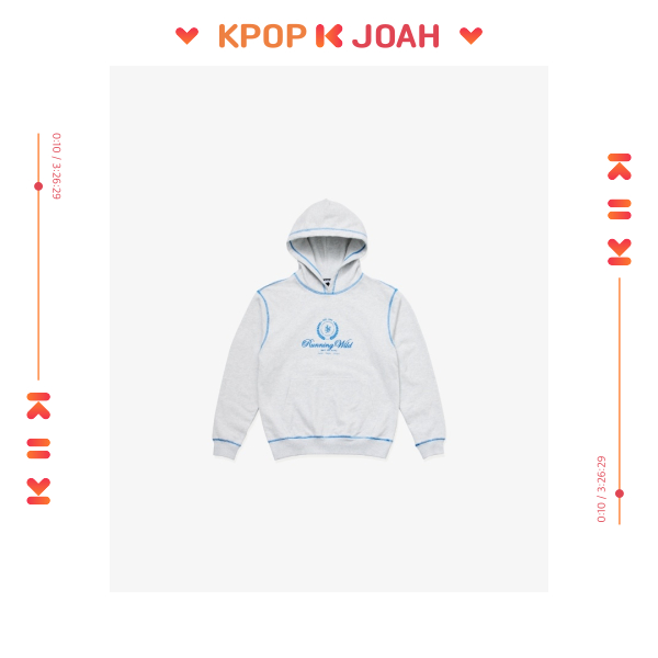 (HOODIE) JIN (BTS) [HAPPY] OFFICIAL MERCH (20th Dec.2024) | Shopee Malaysia