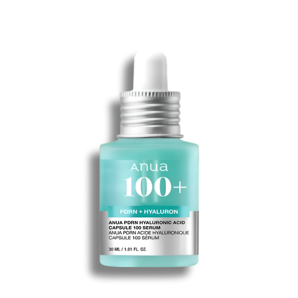 [Anua] 2025 new PDRN HYALURON CAPSULE 100 SERUM | 100% Authentic Original from Korea Anua Serum ...