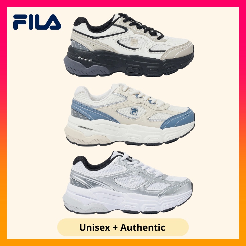 FILA Ranger Max Unisex Sneakers (2025NEW) | Shopee Malaysia