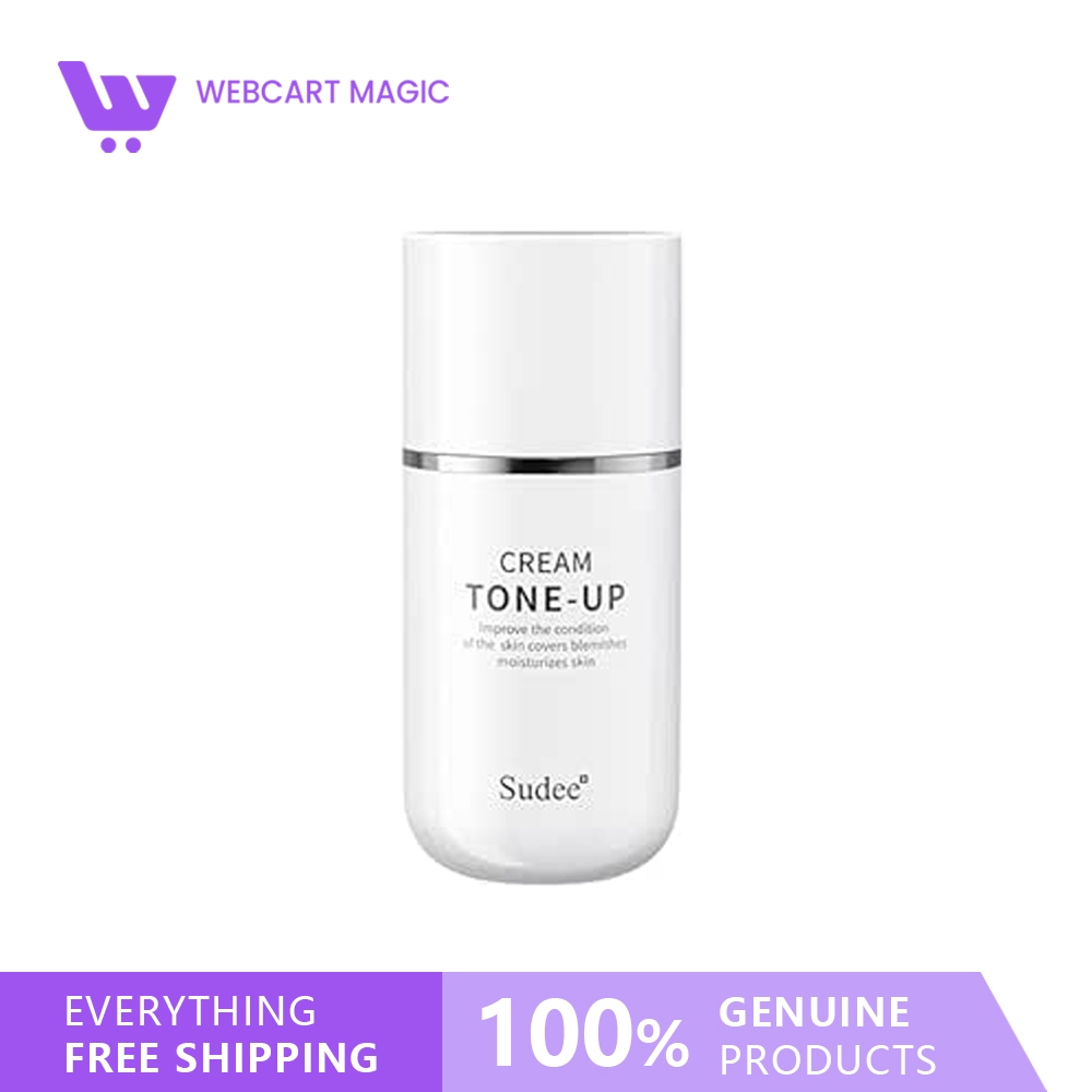 SUDEE TONE-UP CREAM 50ml | Shopee Malaysia