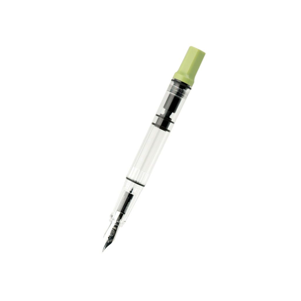 TWSBI ECO Fountain Pen - Matcha Green | Shopee Malaysia