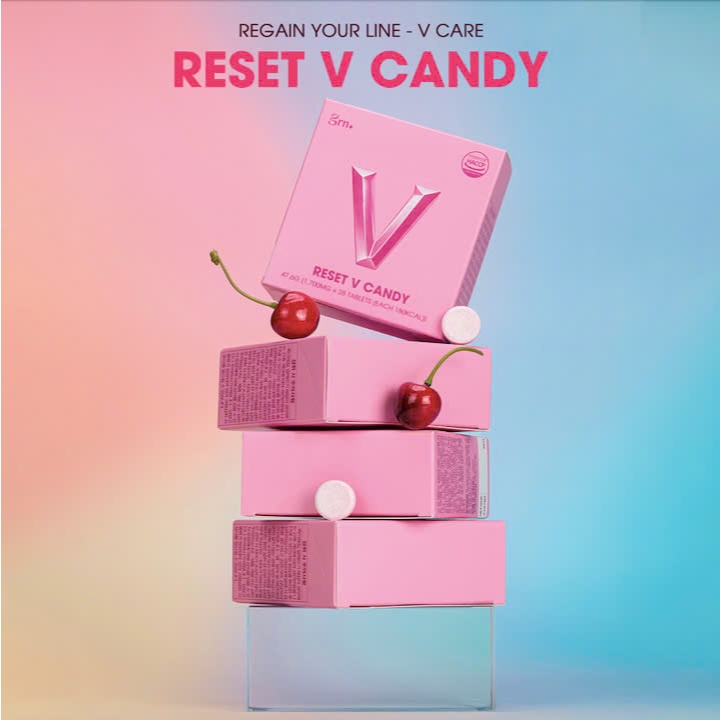 GRN Reset V Candy | Shopee Malaysia