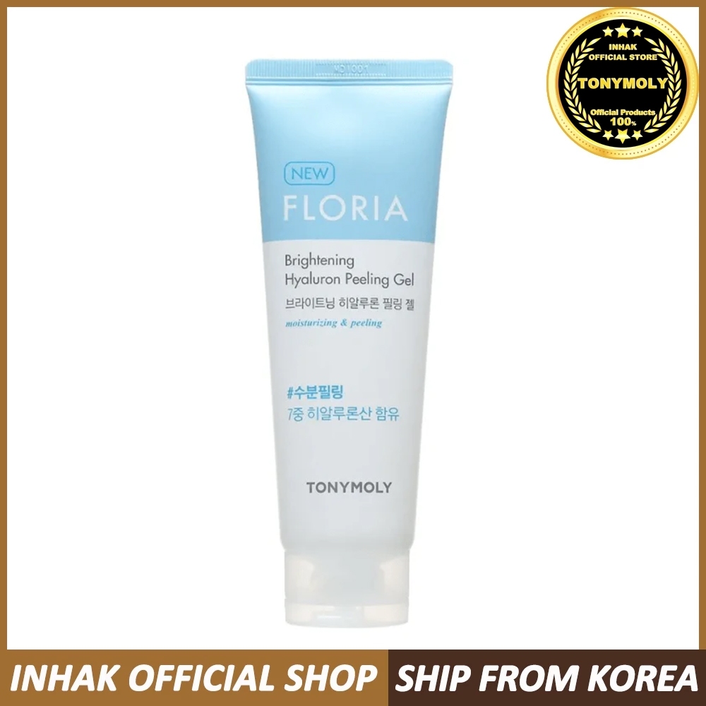 Tonymoly Brightening Hyaluronic Peeling Gel 170ml | Shopee Malaysia