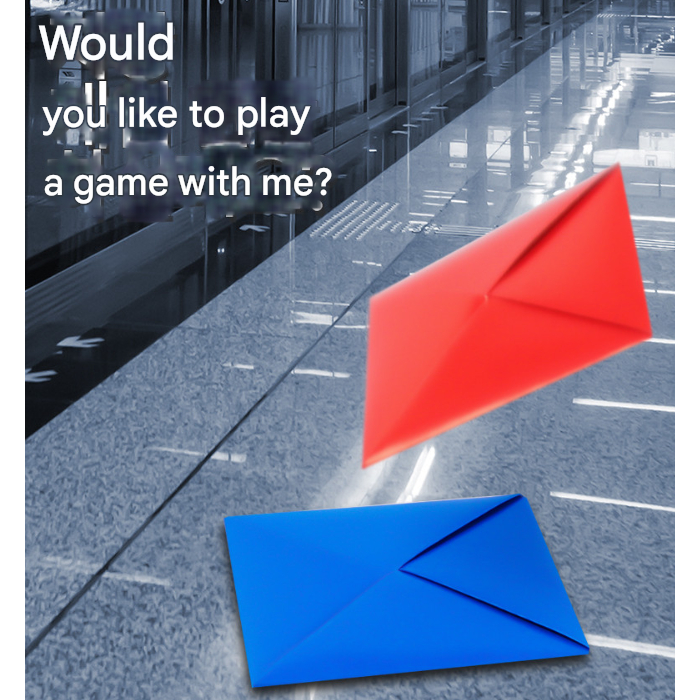 Squid Game Season 2 Korean Traditional Paper Flipping Game 3 Sets (6 ...