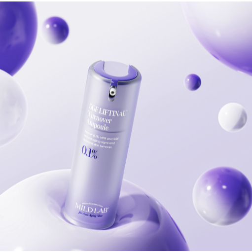 [MILD LAB] 5GF Liftinal Turnover Ampoule 30ml(Contains over 97% high ...
