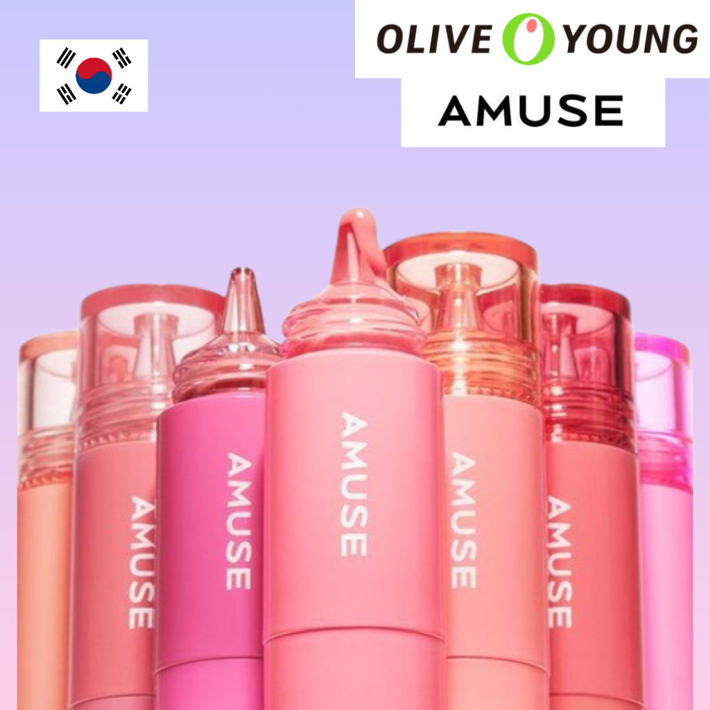 [AMUSE] Amuse Cheek (5.5 ml) | Shopee Malaysia