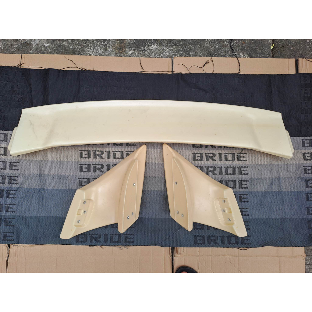 Car Mugen Rear Wings for UNIVERSAL Mugen RR Spoiler HONDA CIVIC FD 2006 ...