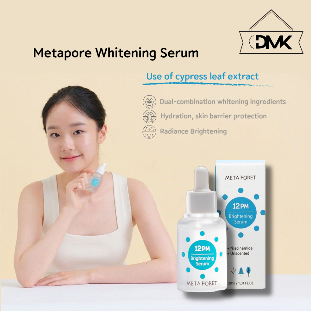 (Whitening Care) Metapore Whitening Serum 30ml | Shopee Malaysia