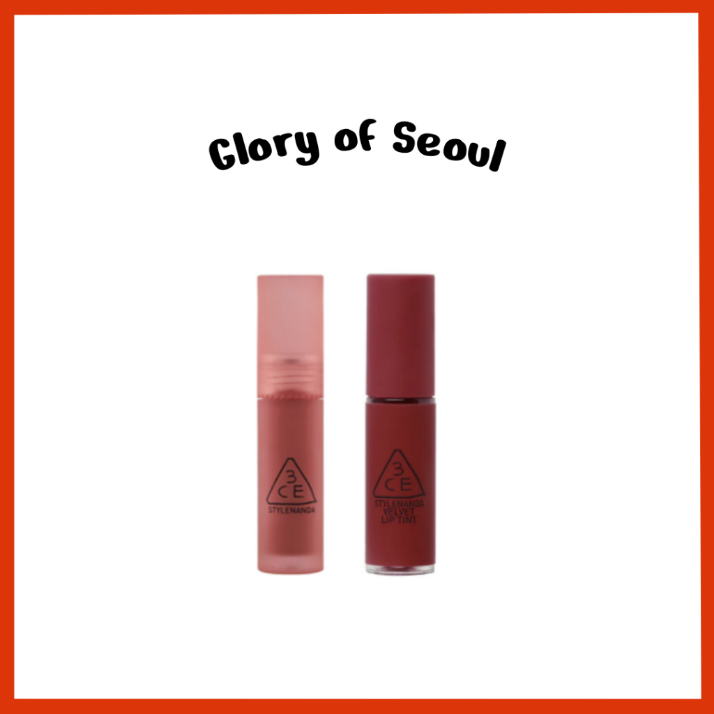 [MINI] 3CE Tint 6 colors 1.5g | Shopee Malaysia