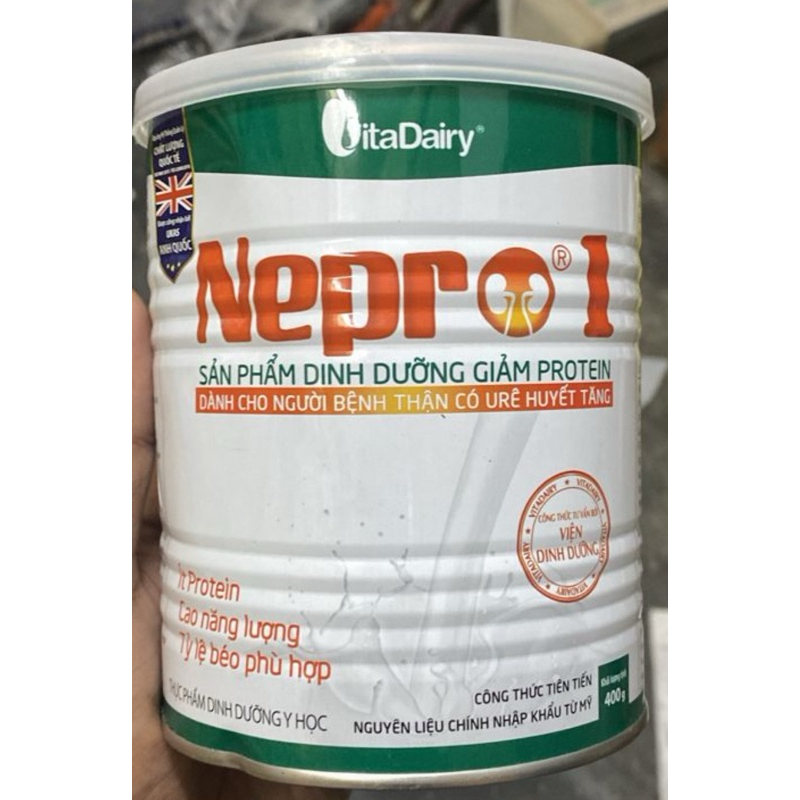 Nepro 1 Milk For people with kidney disease with external dialysis ...