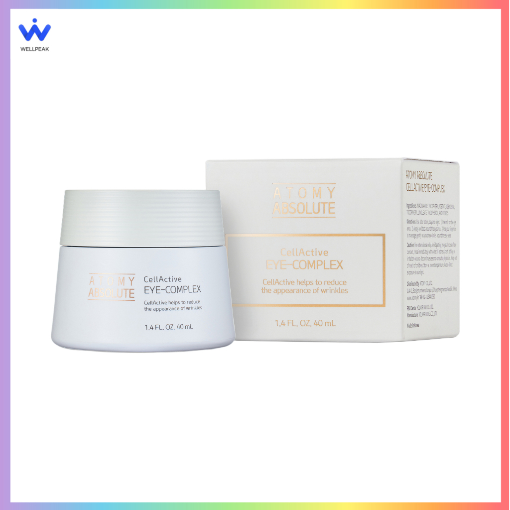 Atomy Absolute CellActive Eye Complex 40ml | Shopee Malaysia