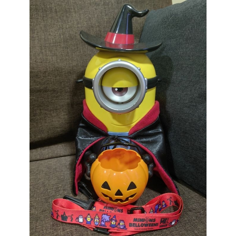 Universal Studios Japan USJ minion bucket (Used) | Shopee Malaysia