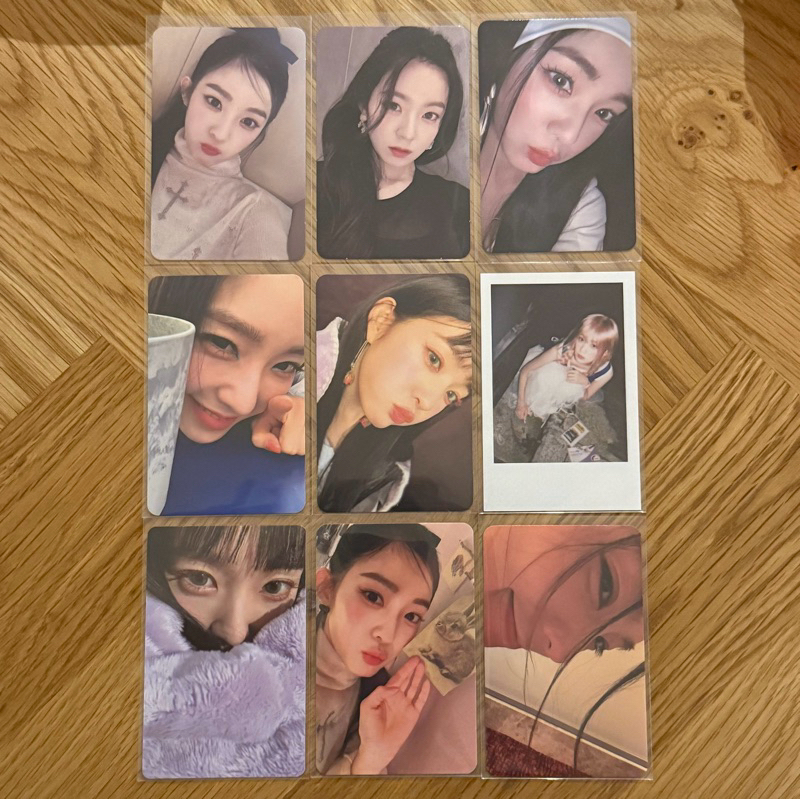 WTS RED VELVET IRENE - 1st Mini Album [ Like A Flower ] Official ...