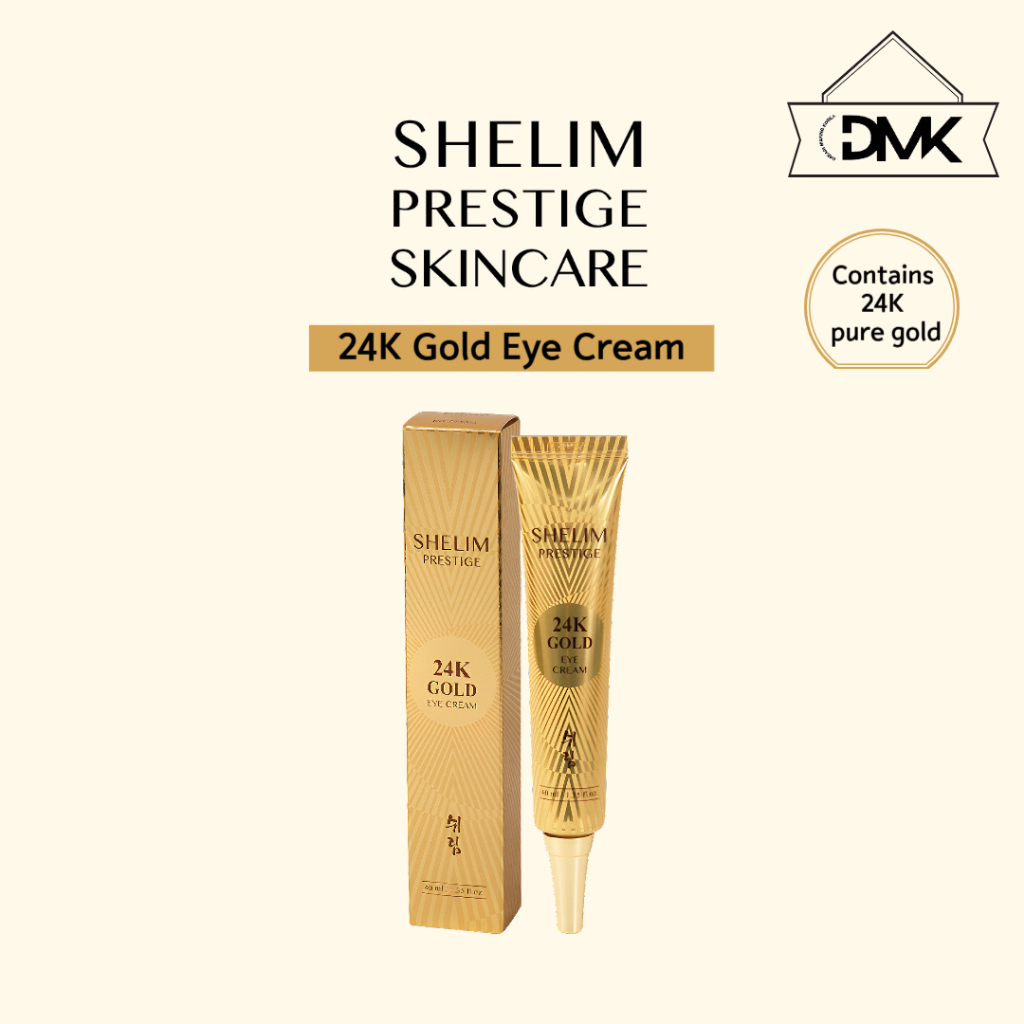 Shirim 24K Gold Prestige Eye Cream 40ml | Shopee Malaysia