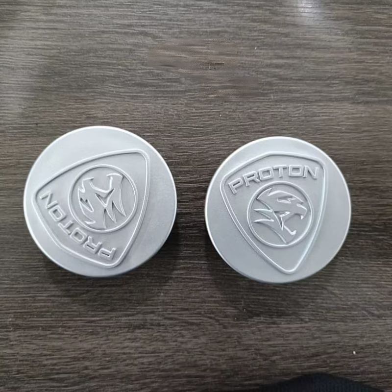 Original Proton Rim Cap Wheel Cap Cover Saga,Gen2,Persona Iriz Preve ...