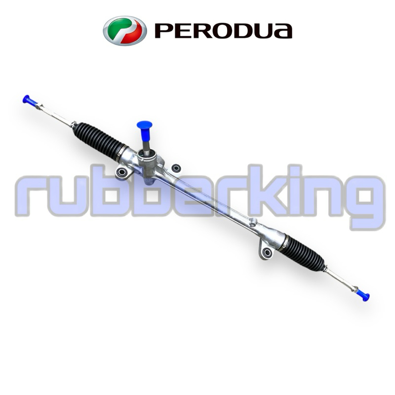 (1PC) PERODUA MYVI NEW D20N D51A M800 GEN3 2017-2023 STEERING RACK ...