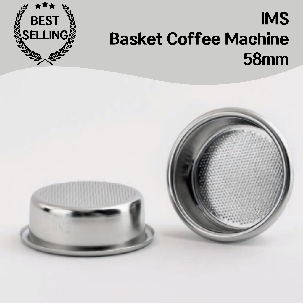 IMS basket Coffee machine 58 mm General (B702TFH24) E&B LAB Nano ...