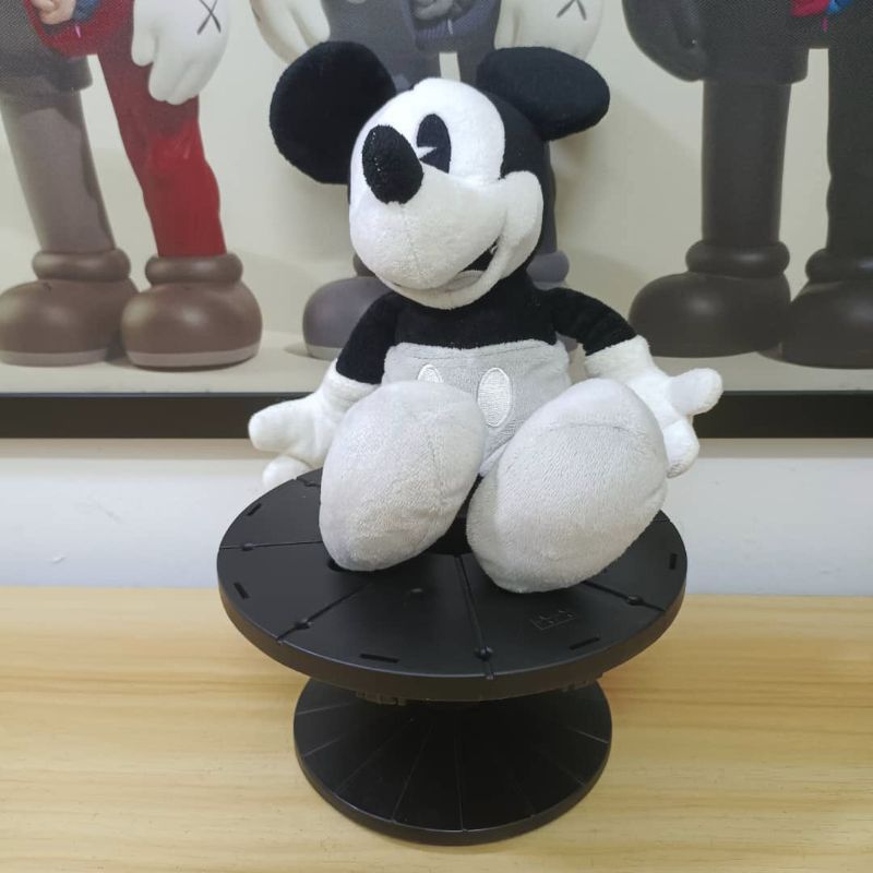 WALT DISNEY WORLD DISNEY RESORT MICKEY MOUSE PLUSH TOYS COLLECTION ...