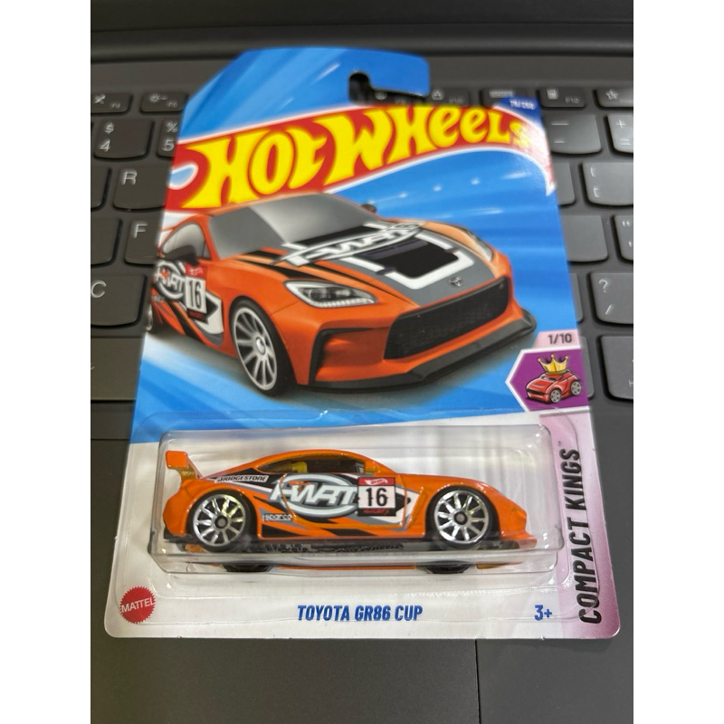 Hot Wheels Toyota GR86 Cup | Shopee Malaysia