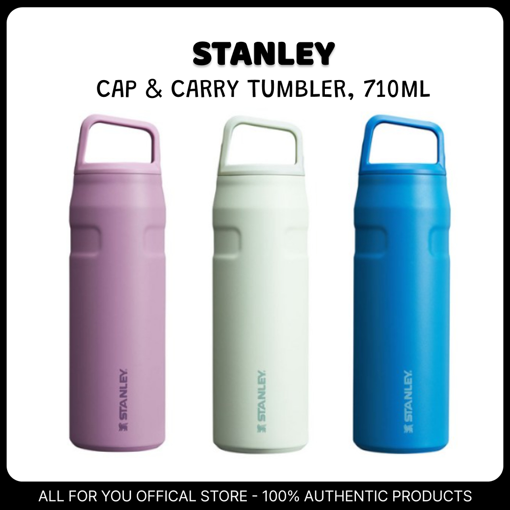 [STANLEY] IceFlow Aerolight Cap & Carry Tumbler, 710ml | Shopee Malaysia