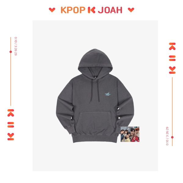 (HOODIE) BOYNEXTDOOR [KNOCK ON Vol.1] OFFICIAL TOUR MERCH (19th Dec ...