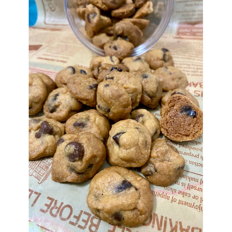 Biskut Cip Coklat | Chips Chocolate Cookies Premium | Shopee Malaysia