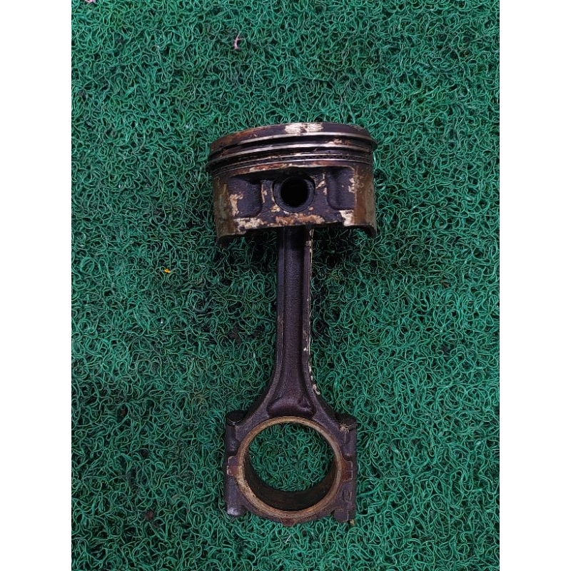 PROTON WAJA 1.6 MMC 4G18 PISTON CONROD | Shopee Malaysia