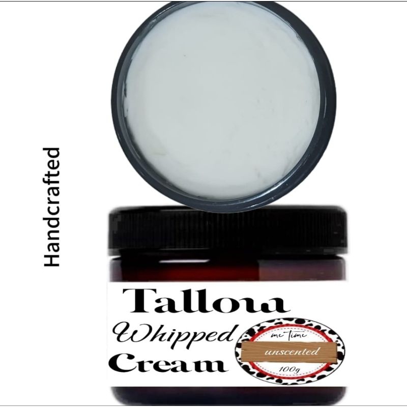 (Me Time) Tallow Calendula Infused/cold pressed coconut oil whipped ...