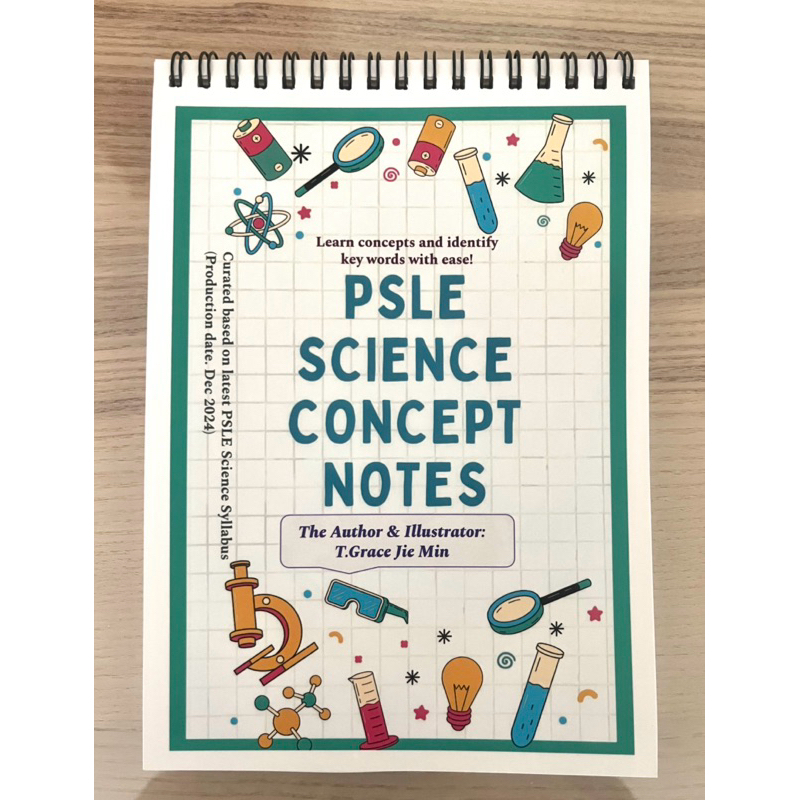 [IMPROVED UPDATED BATCH! Latest MOE Syllabus]P3-P6/PSLE MUST KNOW ...