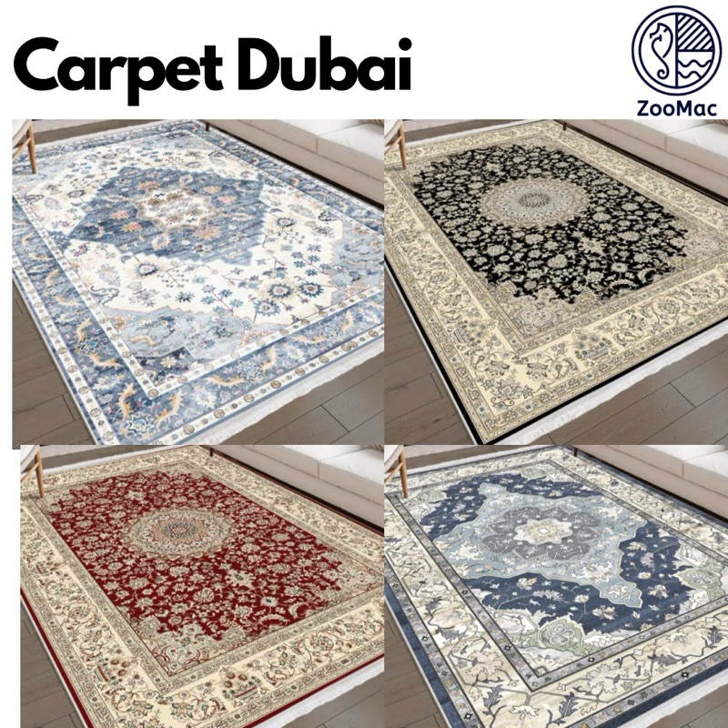 [Zoomac] Carpet Tebal Carpet Dubai/Turkeyt/ Iran/ Rug/ Permaidani ...