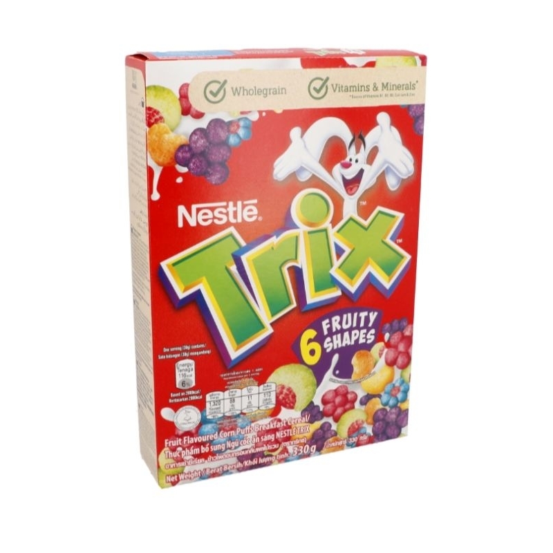 NESTLE Trix Cereal 330g | Shopee Malaysia