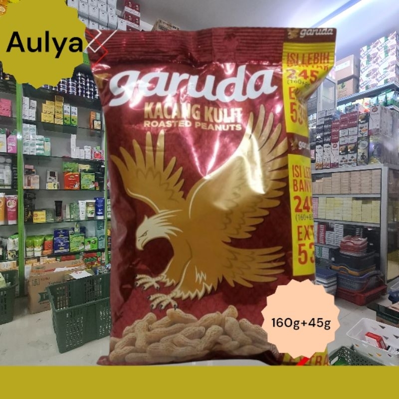 Garuda Kacang kulit 245g | Shopee Malaysia